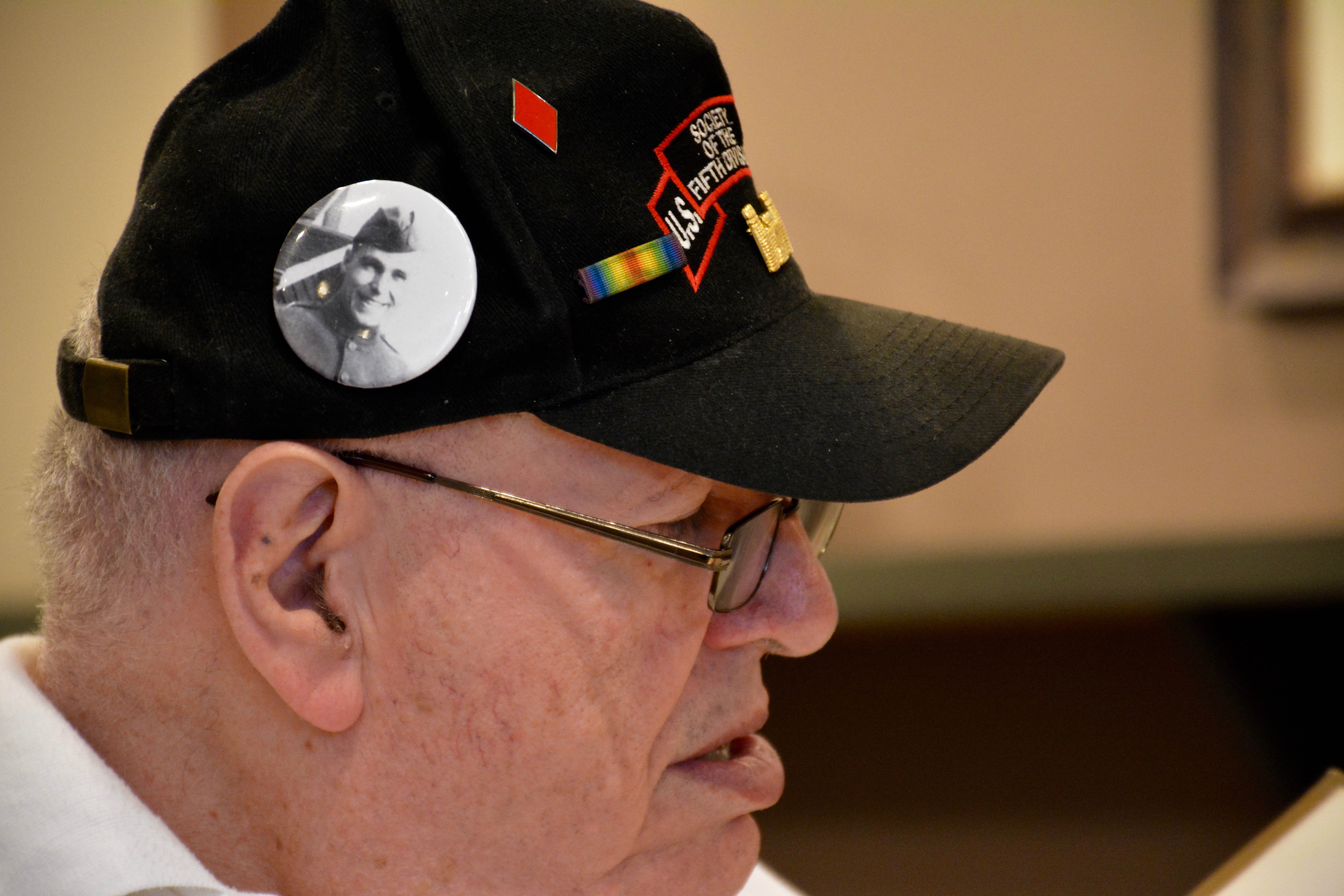 CT Resident Recalls Great-Uncle's WWI Battle - Connecticut in World War 1