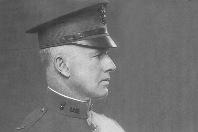 CT Engineer Helped Design Mark VIII Tank - Connecticut in World War 1