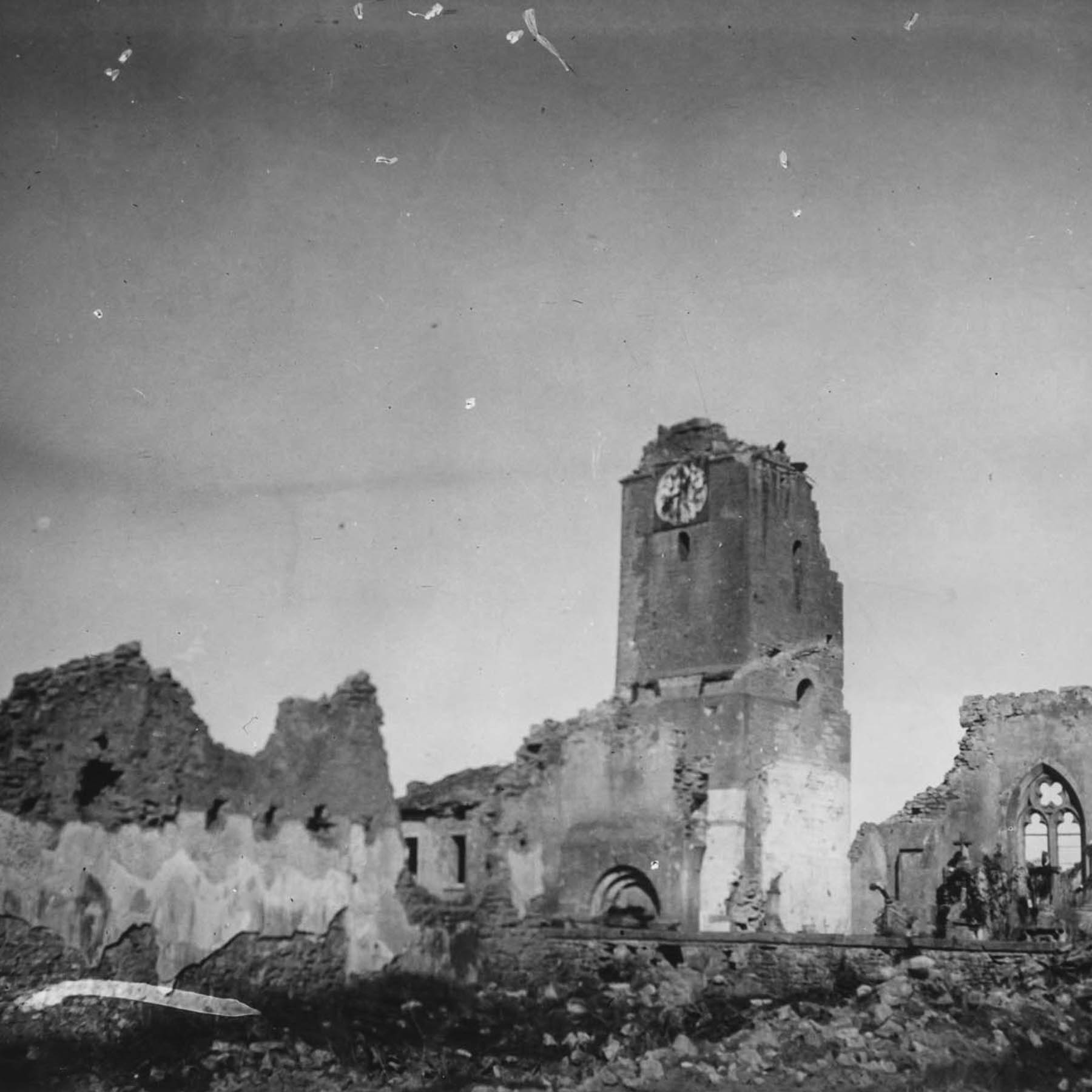 Digging Into History: WWI Trench Restoration in Seicheprey, France ...