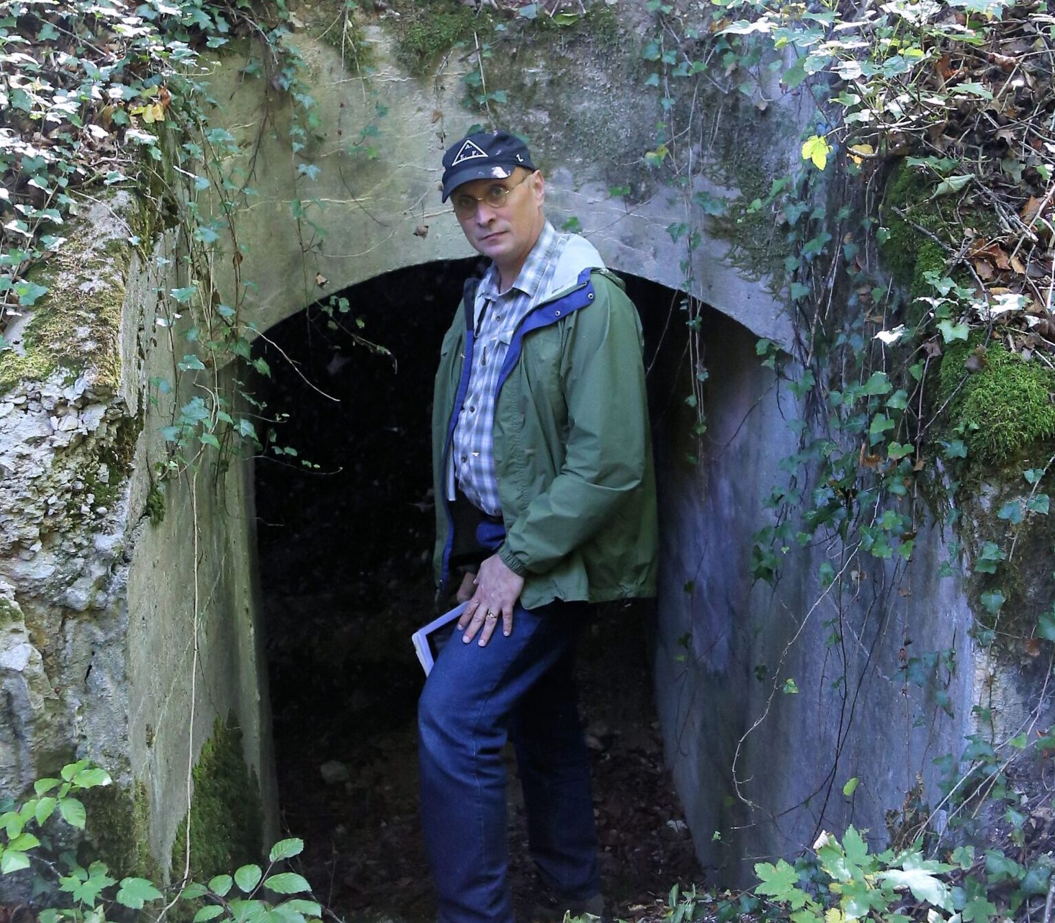 102nd Infantry/26th Division Battlefield Tour - Connecticut in World War 1